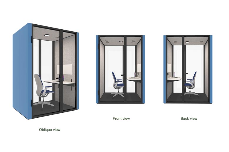 Work Pod - Flexspace Pod