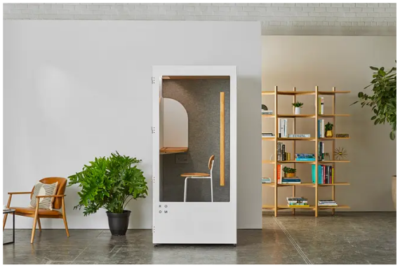 8 of the best phone booths and meeting rooms for flexible working(1 ...