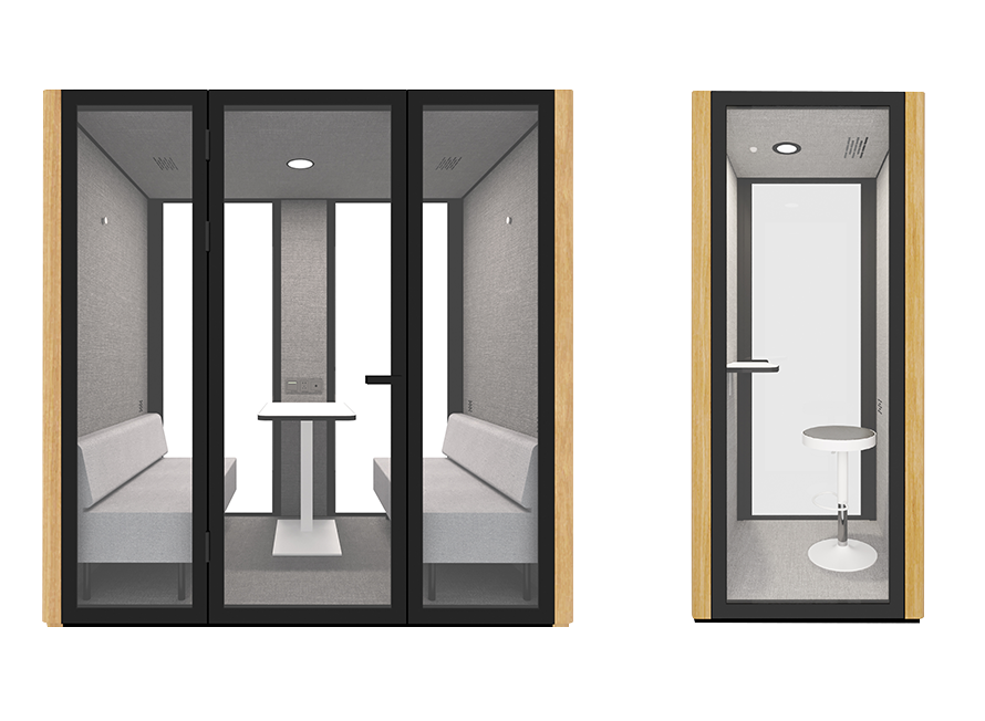 Contact Us - Flexspace Pod